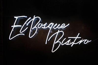 El Bosque Bistró, Caracas - Restaurant menu, prices and reviews