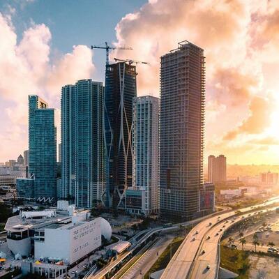 Touche Restaurant and Rooftop Lounge, Miami - Restaurant menu, prices ...
