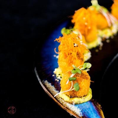 INTI - A Nikkei Experience, Nairobi - Restaurant menu, prices and reviews