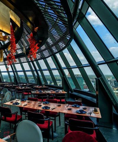 INTI - A Nikkei Experience, Nairobi - Restaurant menu, prices and reviews