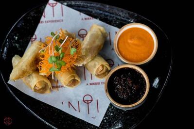 INTI - A Nikkei Experience, Nairobi - Restaurant menu, prices and reviews