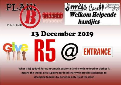 Plan B Pub & Grill, Welkom - Restaurant menu, prices and reviews