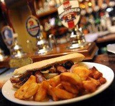 Wenlock Edge Inn, Much Wenlock - Restaurant menu, prices and reviews