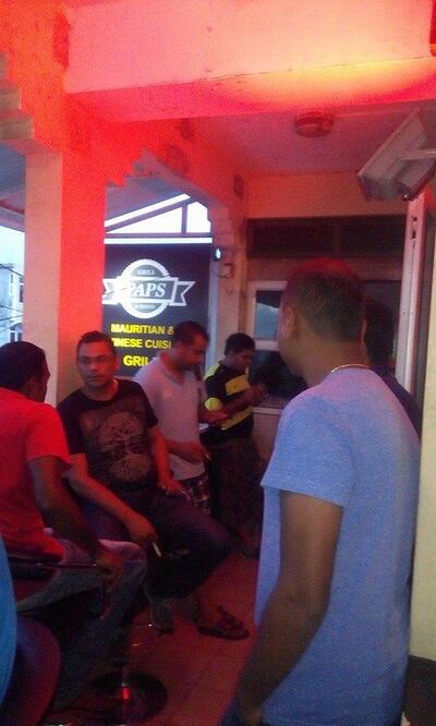 Paps Grill & Resto, Curepipe - Restaurant menu, prices and reviews