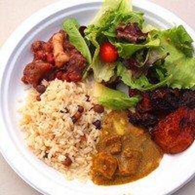 Kool Runnings Caribbean Food Eat in or Takeaway, Redditch - Restaurant ...