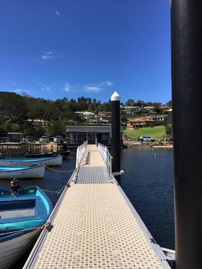 Merimbula Sunset Kiosk, Merimbula - Restaurant menu, prices and reviews