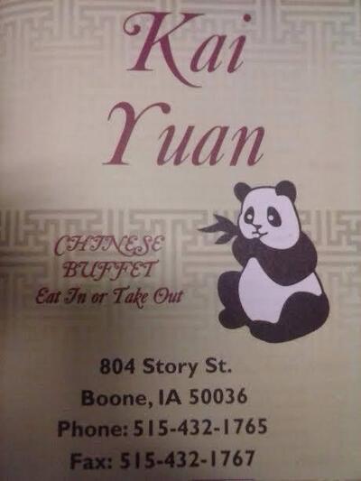 Top 5 restaurants in Boone, Iowa, january 2026 - Restaurant Guru