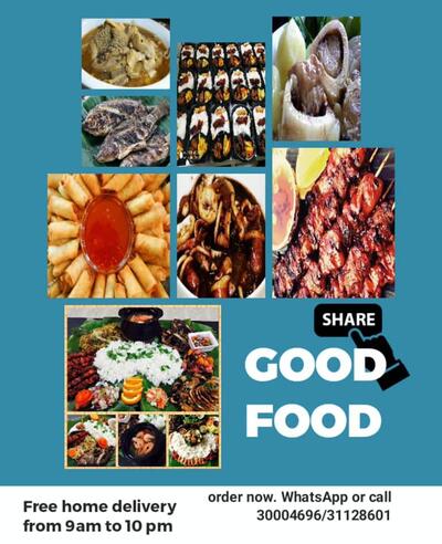 Kabalen Filipino Restaurant, Doha - Restaurant menu, prices and reviews