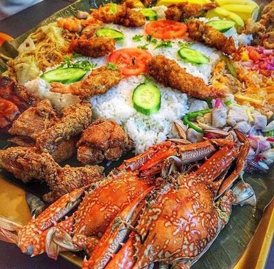 Kabalen Filipino Restaurant, Doha - Restaurant menu, prices and reviews