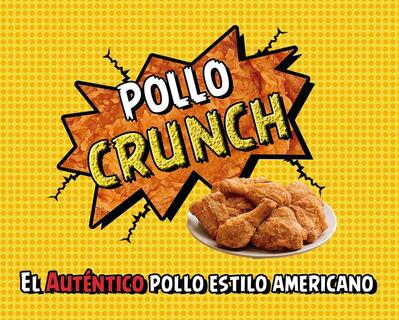 Pollo Crunch, Ecatepec - Restaurant menu, prices and reviews