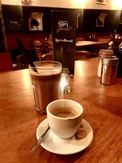 Poppies Pannenkoekenboot, Almelo - Restaurant menu, prices and reviews