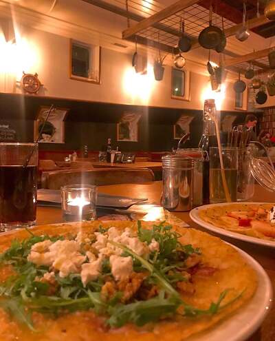 Poppies Pannenkoekenboot, Almelo - Restaurant menu, prices and reviews