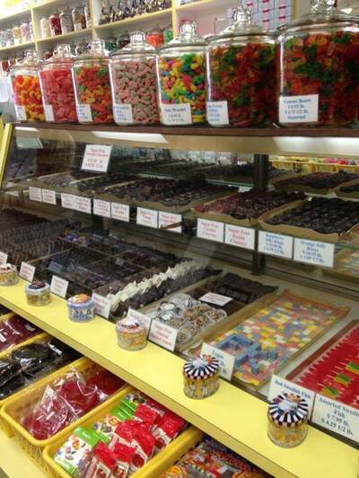 Fudge Kitchen, North Wildwood - Restaurant menu, prices and reviews