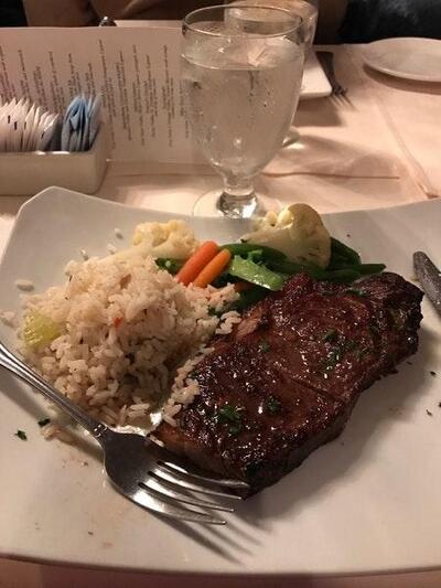 Red Snapper Seafood Restaurant, Atlanta - Restaurant menu, prices and ...