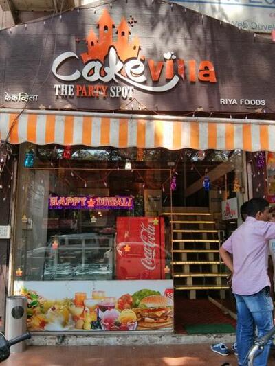 Cake Villa, Kolhapur - Restaurant menu, prices and reviews
