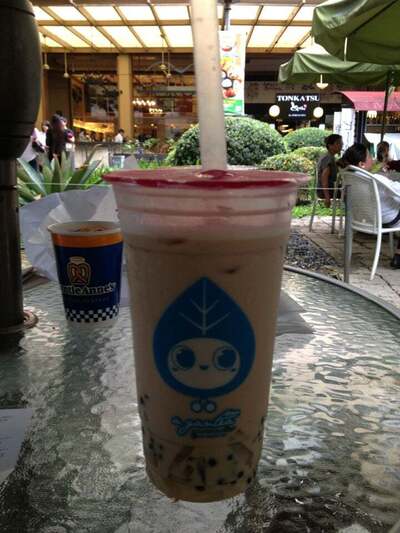 A-Gan Tea, Makati - Restaurant menu, prices and reviews