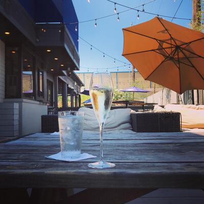 The Del Restaurant & Bar, Houston - Restaurant menu, prices and reviews