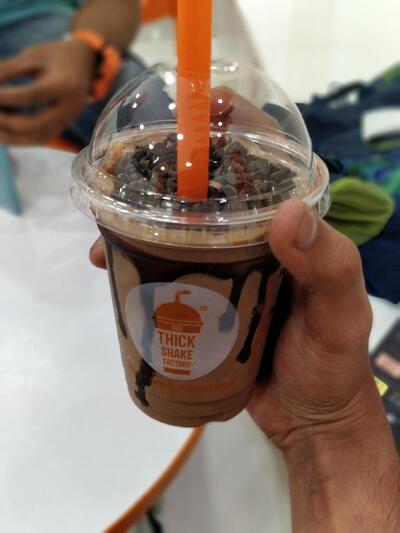 The Thickshake Factory, Bengaluru - Restaurant menu, prices and reviews