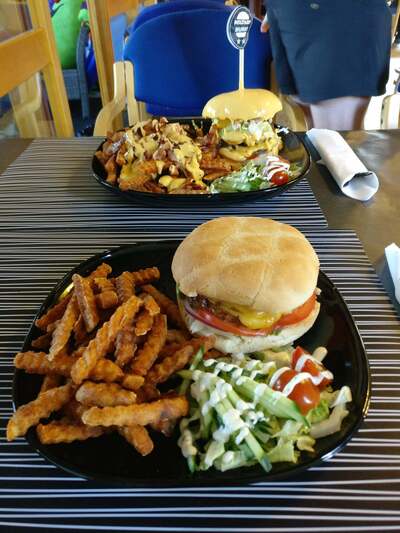 Military Burger, Skollenborg - Restaurant menu, prices and reviews