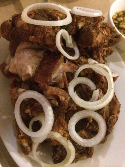 Villa Marcelina, Valenzuela - Restaurant menu, prices and reviews