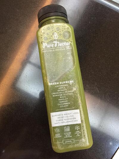 Fruit Magic, Quezon City - Restaurant menu, prices and reviews