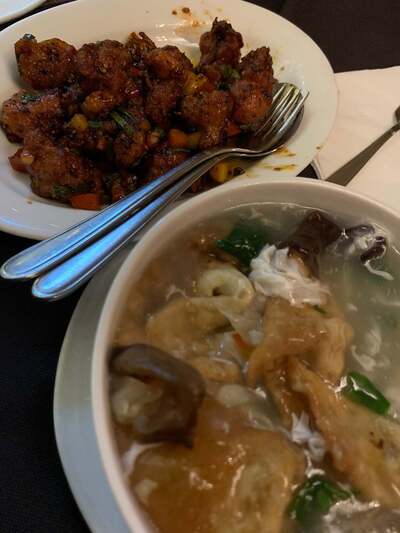 Zen Chinese, Connaught Place, New Delhi - Restaurant menu, prices and ...