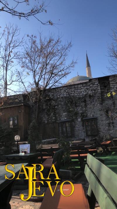 Buregdzinica Diba, Sarajevo - Restaurant menu, prices and reviews