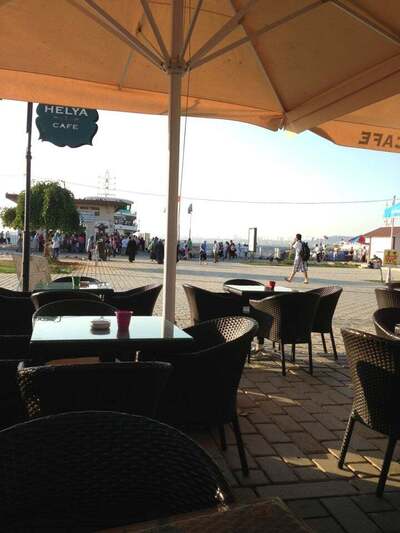Helya Cafe, Adalar - Restaurant menu, prices and reviews