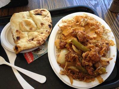 Mayuri, Redmond - Restaurant menu, prices and reviews