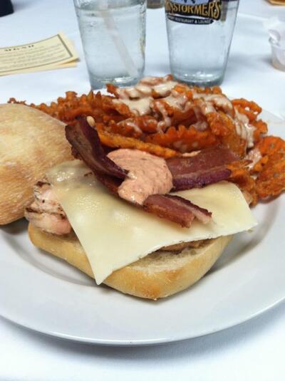 Barnstormers, Norfolk - Restaurant menu, prices and reviews