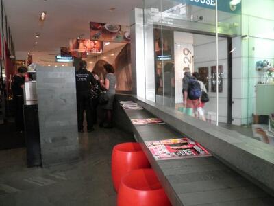 Rockefeller, Sydney - Restaurant menu, prices and reviews