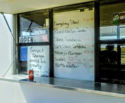 The Bread Lady, Morrison - Restaurant menu, prices and reviews