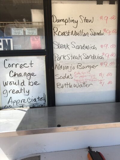 The Bread Lady, Morrison - Restaurant menu, prices and reviews