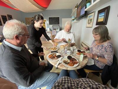 Top 7 restaurants in Helensburgh, december 2025 - Restaurant Guru