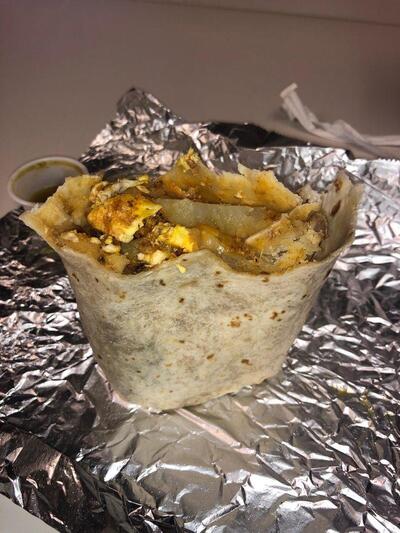 Burrito Boy, Eugene - Restaurant menu, prices and reviews