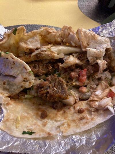 Burrito Boy, Eugene - Restaurant menu, prices and reviews