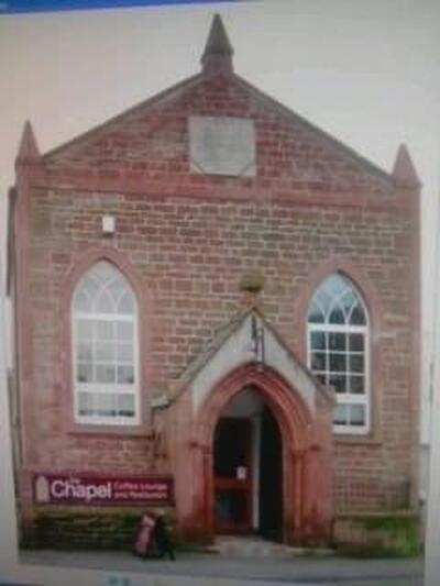 The Chapel Cafe Bar, Aspatria - Restaurant menu, prices and reviews