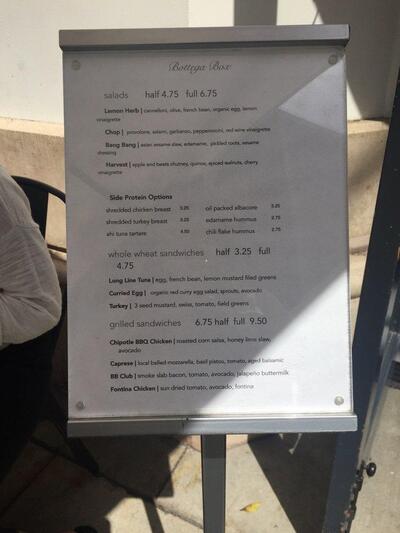 3 Ways, Beverly Hills - Restaurant menu, prices and reviews