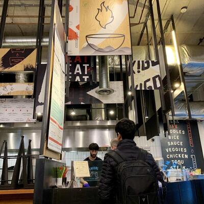 Kigo Kitchen, Seattle - Restaurant menu, prices and reviews