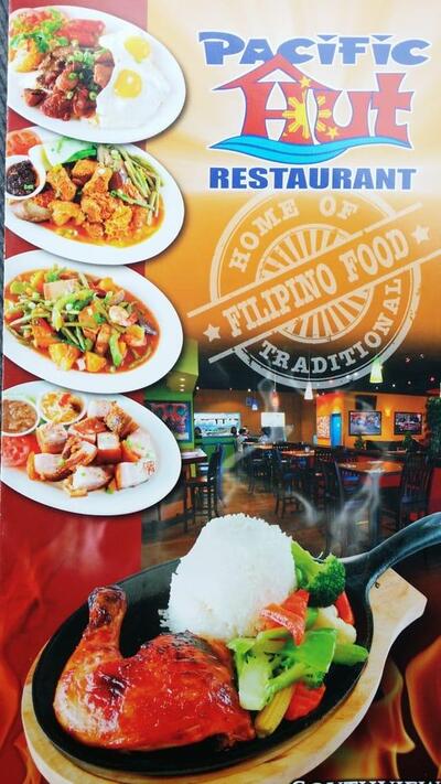Pacific Hut Express, Calgary - Restaurant menu, prices and reviews