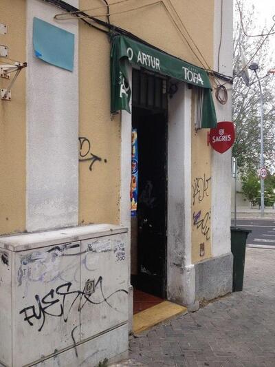 O Artur, Lisboa, Estação Olaias - Menu do restaurante, preços e opiniões