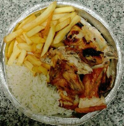 Frango da Expo Gare do Oriente, Lisbon - Restaurant menu, prices and ...