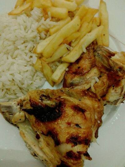 Frango da Expo Gare do Oriente, Lisbon - Restaurant menu, prices and ...