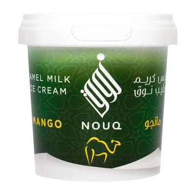Nouq Emirati Camel Milk Gelato, Dubai - Menú del restaurante, precios y ...