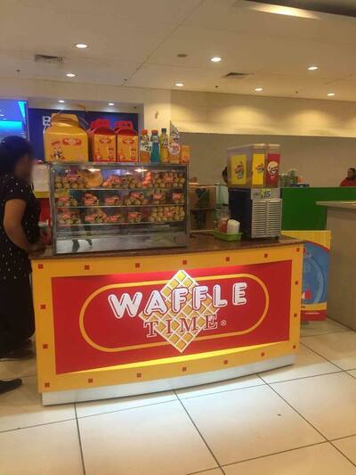 Waffle Time, Parañaque, Bicutan - Restaurant menu, prices and reviews