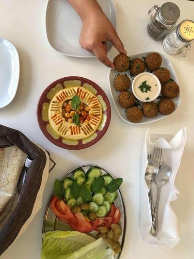 La'moushe Restaurant, Dubai - Restaurant menu, prices and reviews