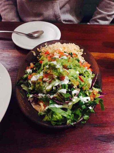 El Huerto, Santiago - Restaurant menu, prices and reviews