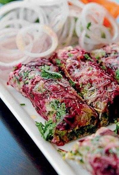Aamchi Mumbai, Dubai - Restaurant menu, prices and reviews