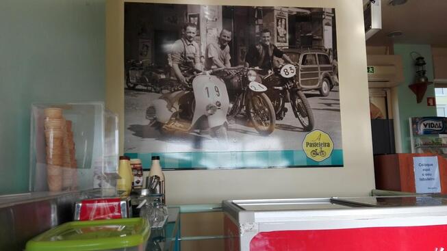 Menu em A Pasteleira café, Almada, R. Maria Judite de Carvalho 15A