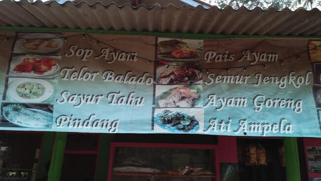 Rumah makan amir putra restaurant, Indonesia - Restaurant reviews